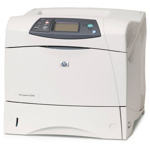 HP LaserJet 4200n Monochrome Laser Printer