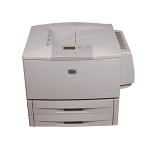 HP LaserJet 9050 dn Monochrome Laser Printer